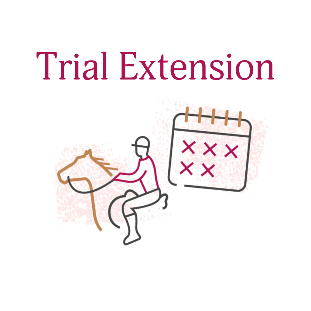 5-Day Saddle Trial Extension | Saddles Direct