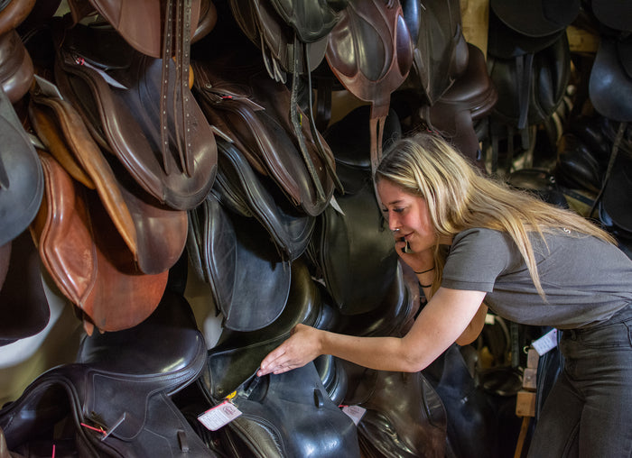 How Do You Measure for a Saddle? A Step-by-Step Guide – Saddles Direct