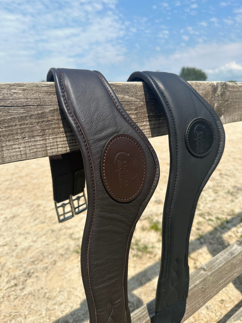 Saddles Direct Affinity Long Girth | Saddles Direct