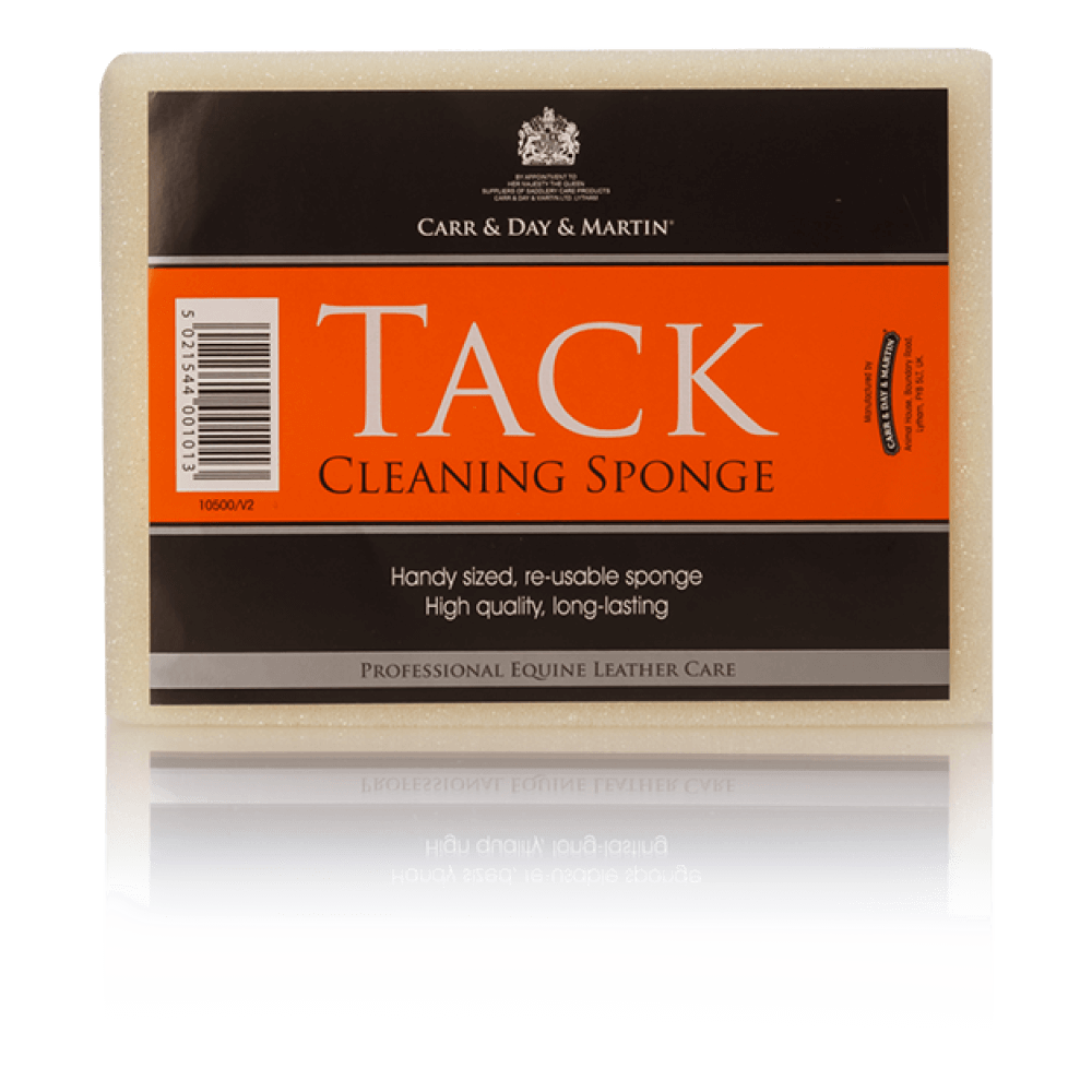 Carr and Day Martin Tack Sponge | Saddles Direct
