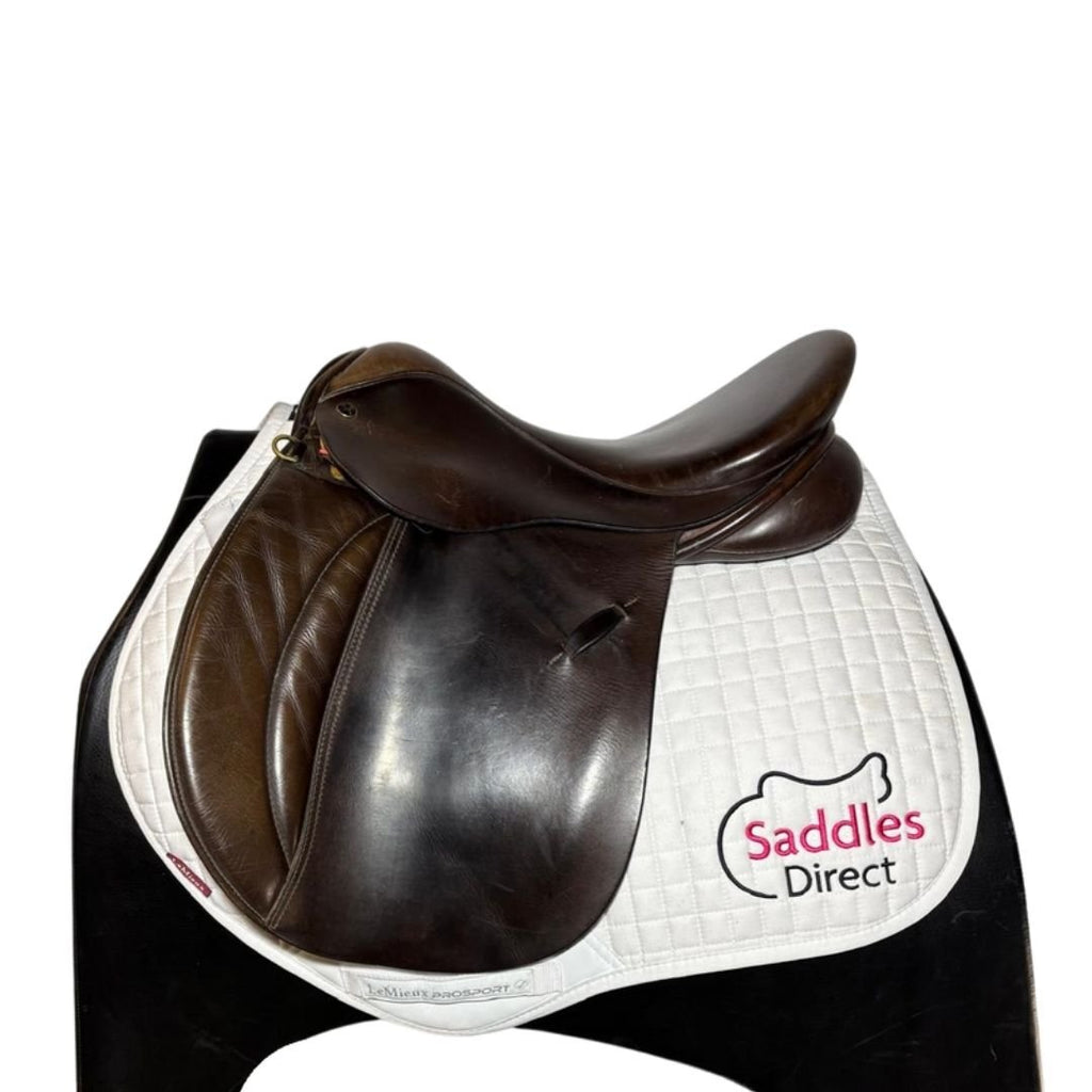 Derby House GP Brown 17" XW | Saddles Direct