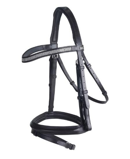 GFS MONARCH FLASH BRIDLE | Saddles Direct