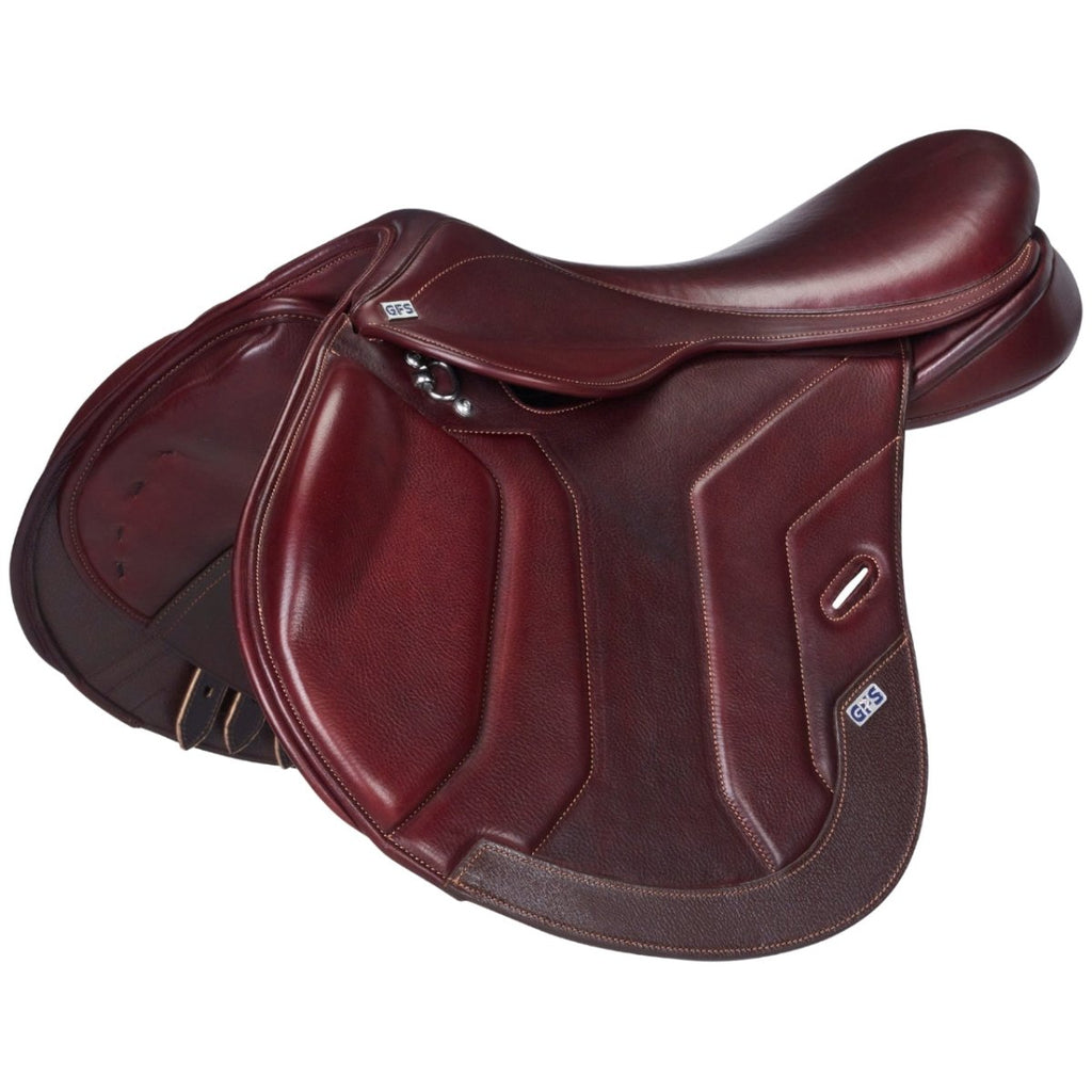 GFS PREMIER JUMP - Flat Seat | Saddles Direct