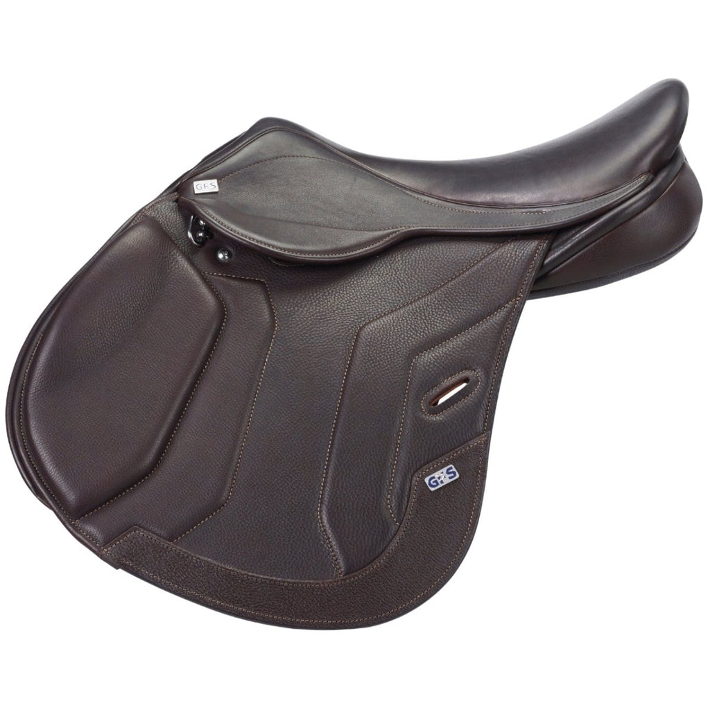 GFS Premier Jump V2 Brown 17" | Saddles Direct