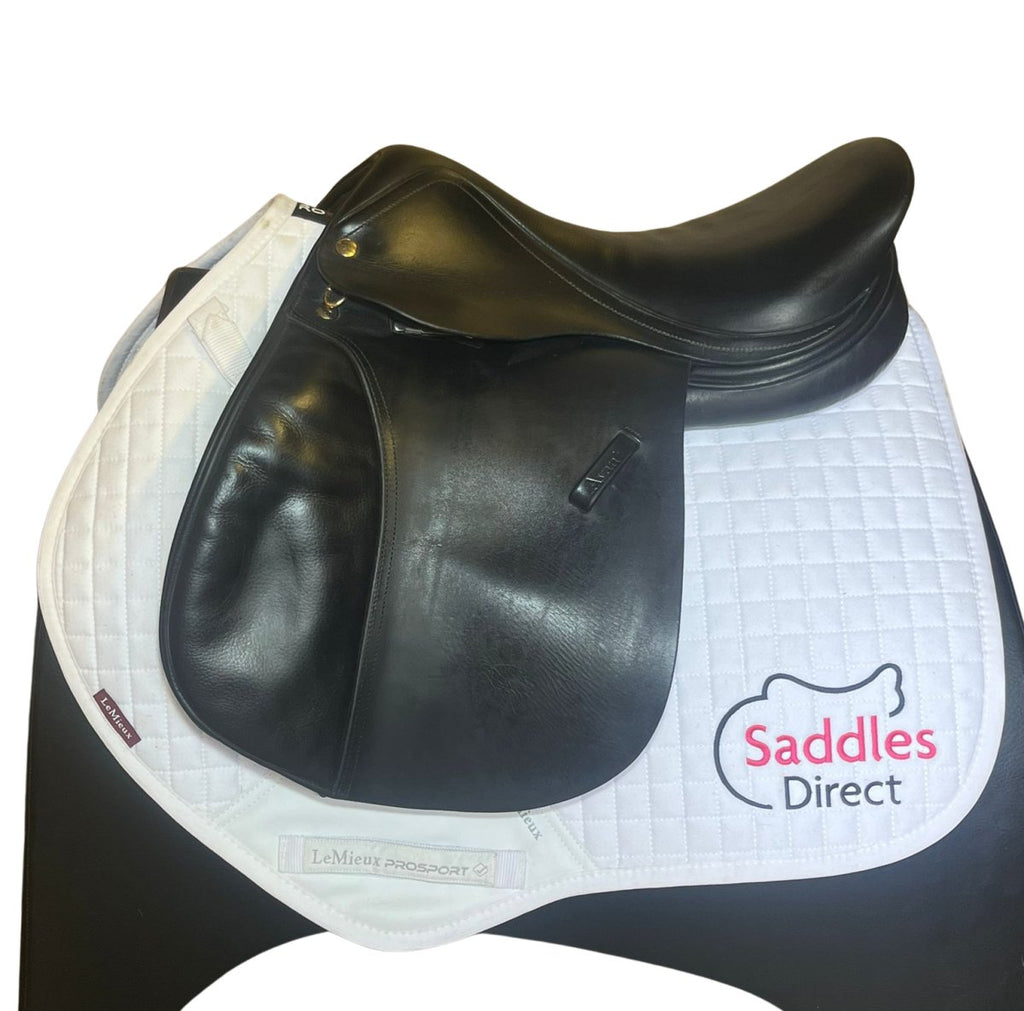 Harry Dabbs GP Avant Tree Black 17.5" M | Saddles Direct