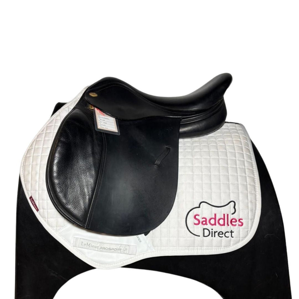 Harry Dabbs GP IB Tree Black 17" MW | Saddles Direct