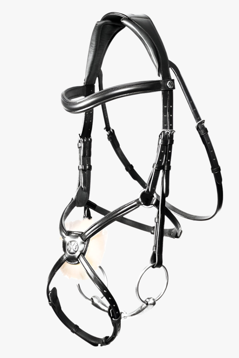 Henry James Saddlery Mexican Grackle Bridle | Saddles Direct